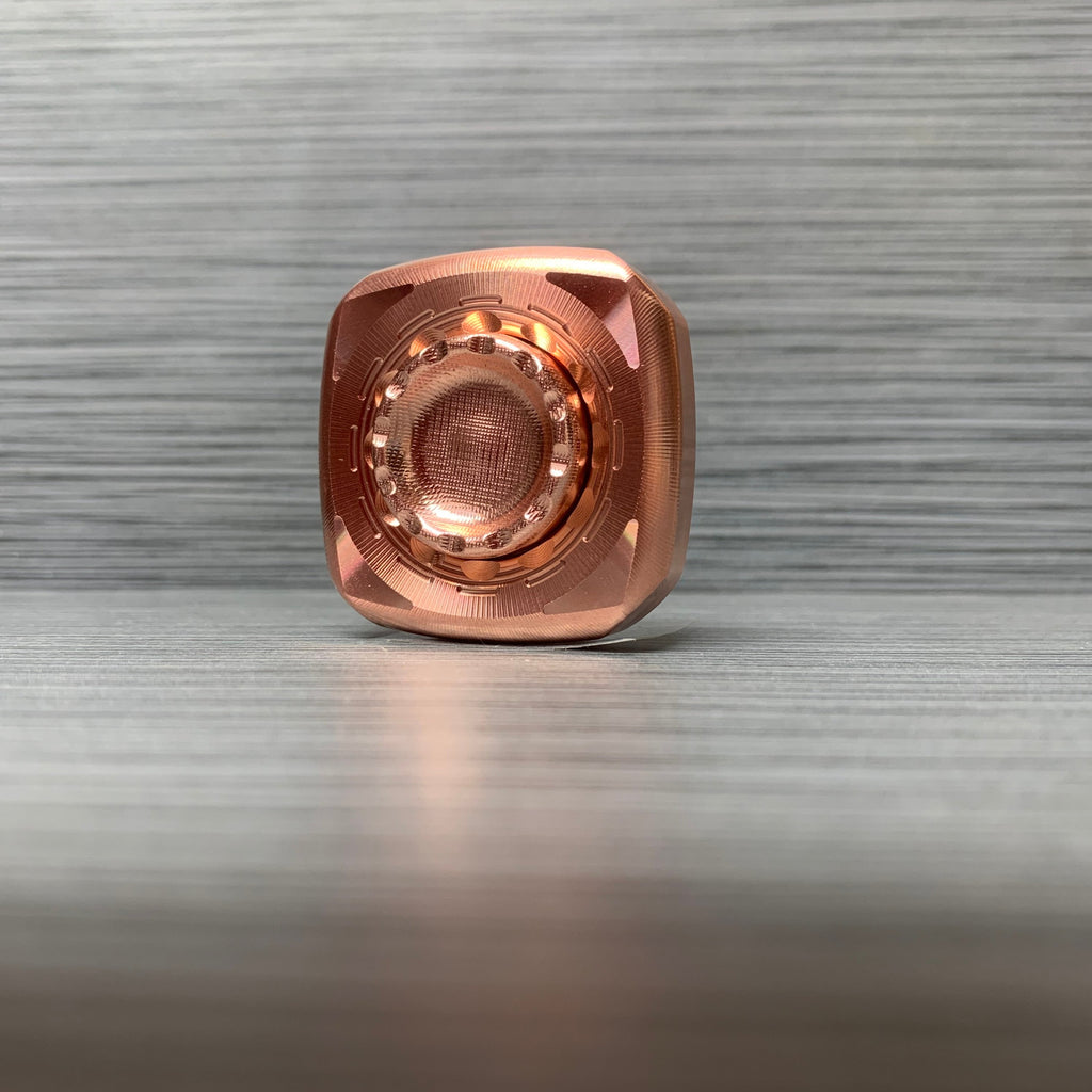 Perlot Copper Quad Fidget Spinner – 313inc
