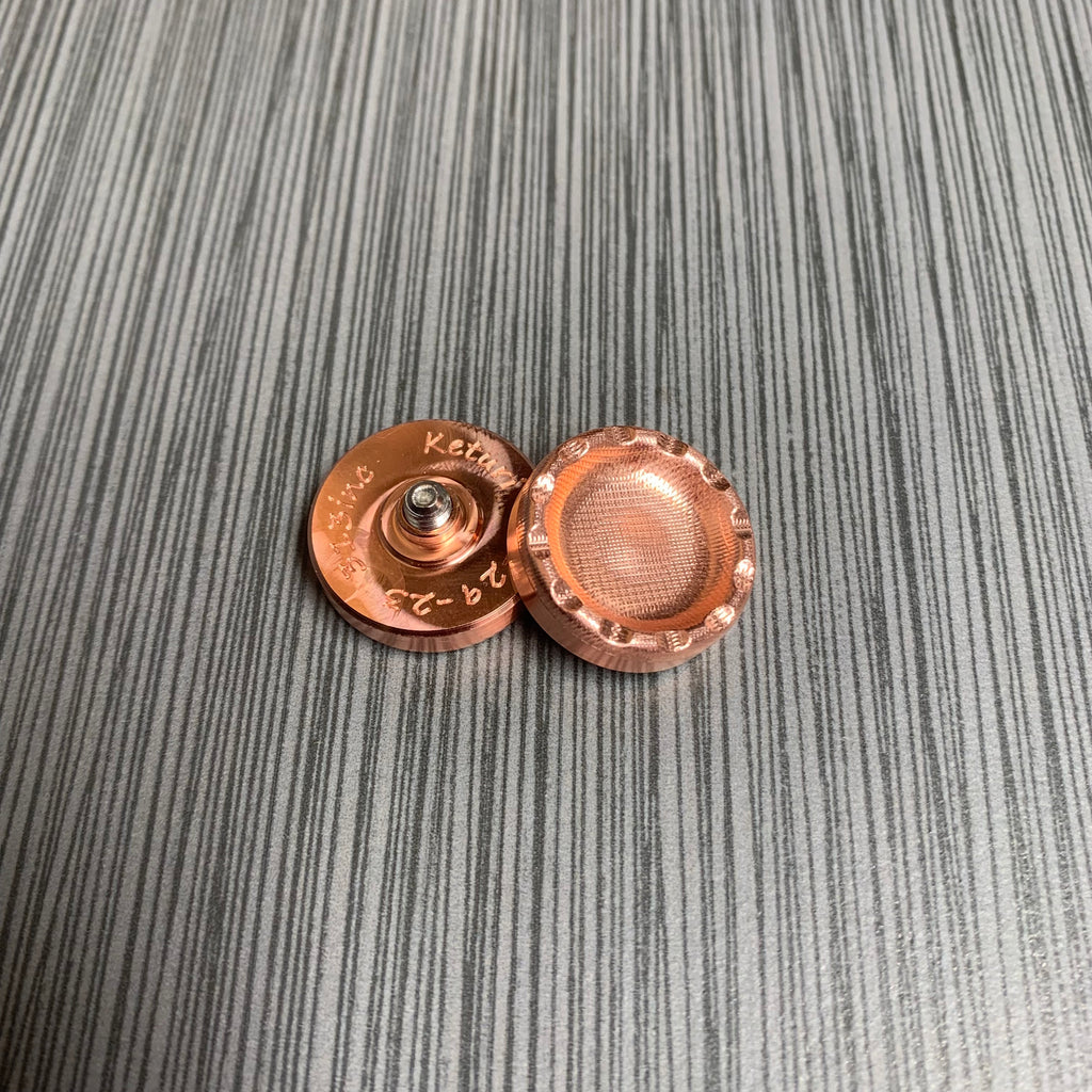 Keturi button – 313inc